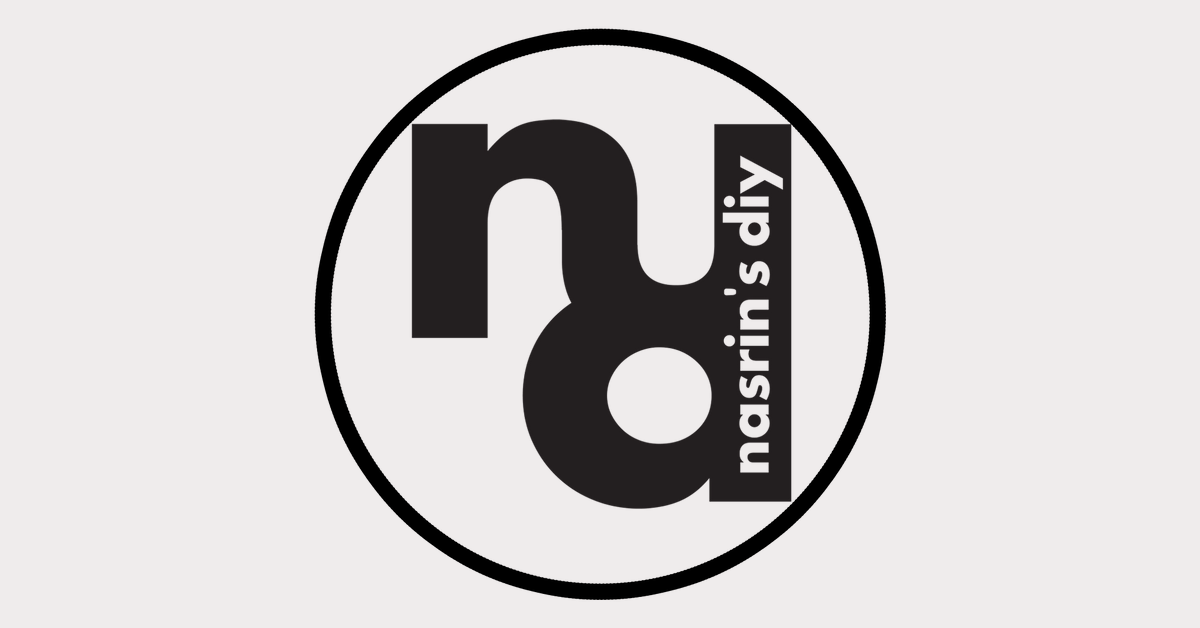 Products – Nasrin's DIY